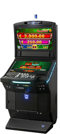 Cabinets | NOVOMATIC